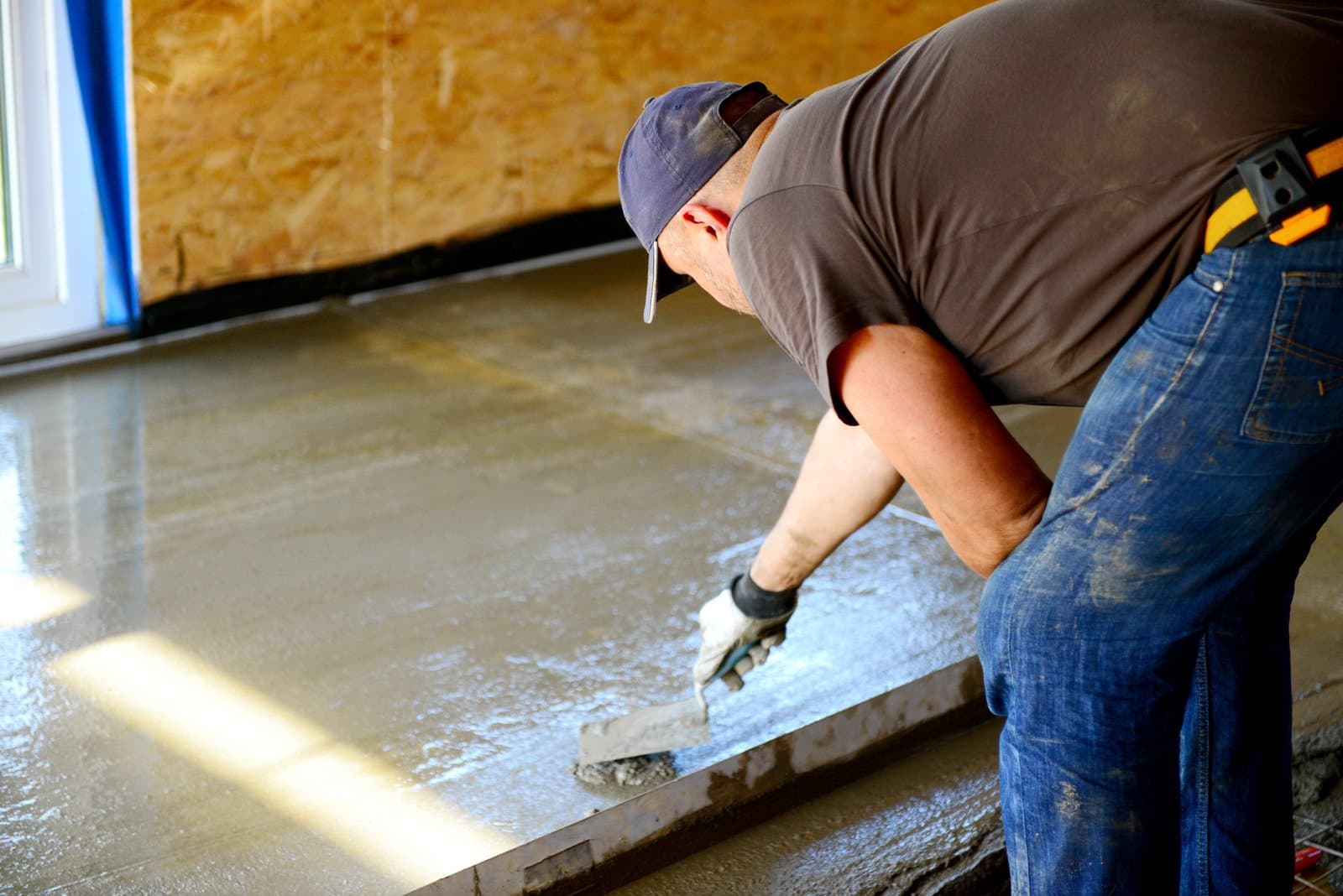 Best Practices for Commercial Concrete Maintenance